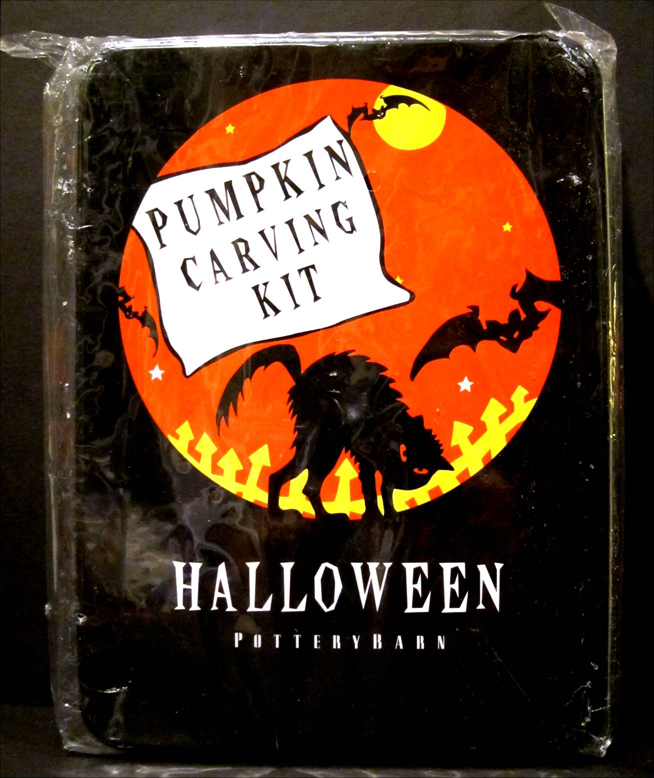 Masterpiece Pumpkins CARVING KITS & SUPPLIES- carving kits, pattern ...