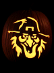 Masterpiece Pumpkins PRE-CARVED PUMPKINS- custom carved pumpkins you ...